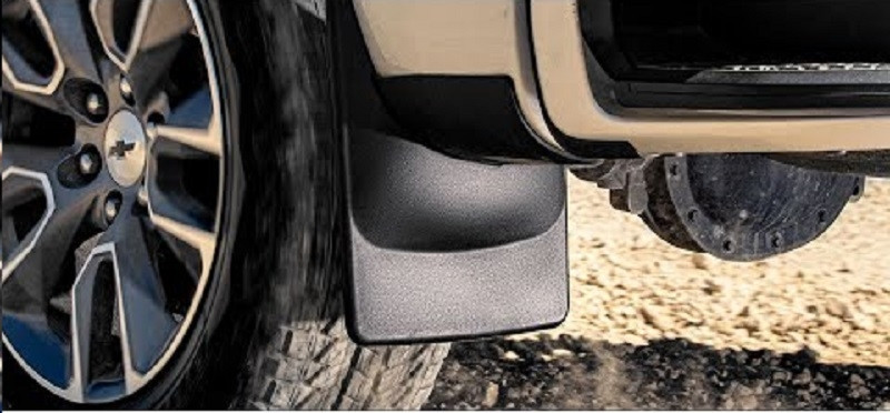 Ford Bronco MudFlap by WeatherTech - 110140-XX