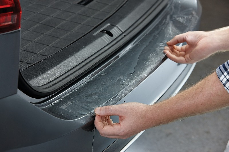 Ford Bronco Scratch Protection by WeatherTech - SP0600-XX