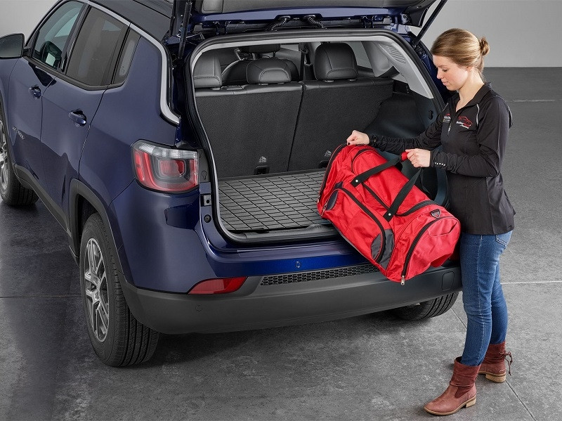 Ford Bronco Sport Scratch Protection by WeatherTech - SP0426-XX