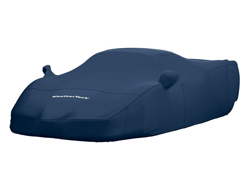 Ford Bronco Sport Form-Fit Indoor Car Covers by WeatherTech - FF18562FB-XX