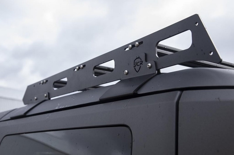 Ford Bronco 6th Gen Short Roof Rack by JCR Offroad - BR6RK-S