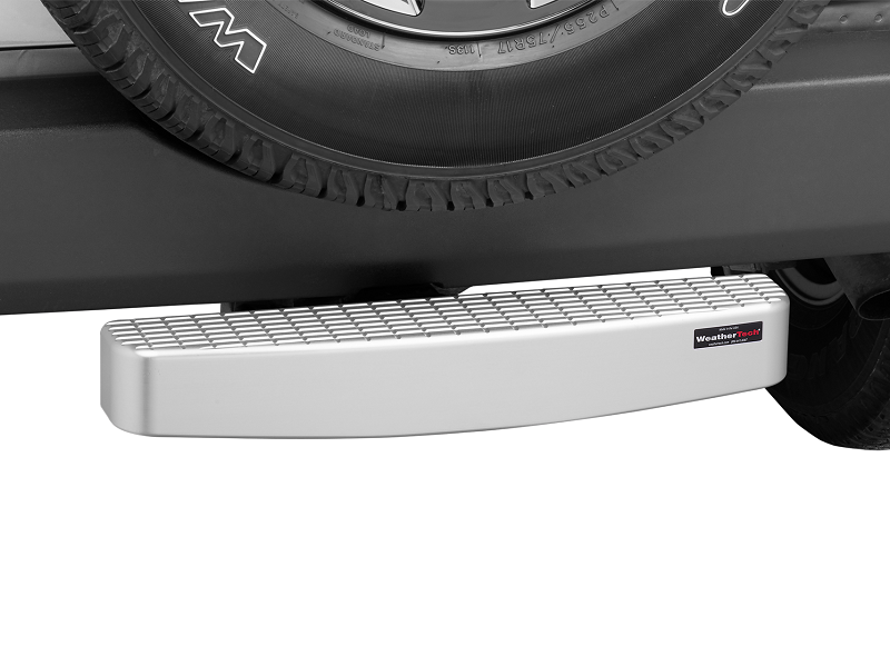 Ford Bronco / Bronco Sport Billet BumpStepXL by WeatherTech