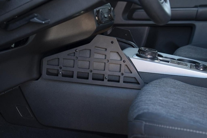 Ford Bronco Sport 1st Gen Center Console Molle Panel by JCR Offroad ...