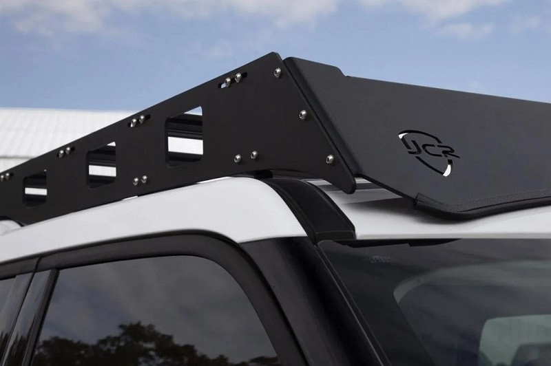 Ford Bronco Sport 1st Gen Roof Rack by JCR Offroad - BS1RK-F-XX