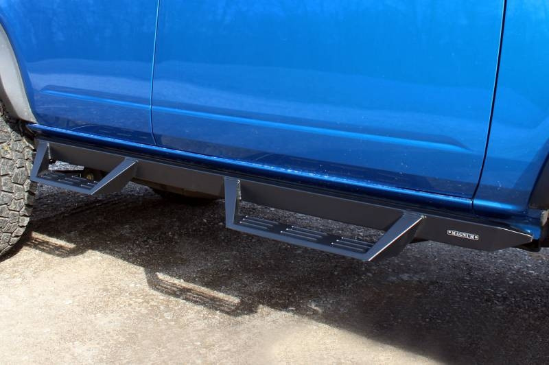 Ford Bronco 4 Door Magnum RT Gen 2 Cab Length Drop Steps by Raptor ...