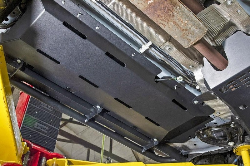 Ford Bronco Sport 1st Gen Evap & Floor Skid by JCR Offroad - BSSD-FLEV ...