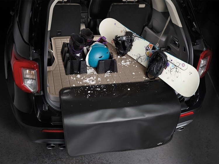 Ford Bronco / Bronco Sport Cargotech Cargo Containment System by ...