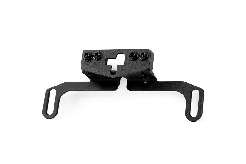 Ford Bronco Front Camera Relocation Bracket by DV8 Offroad - ABBR-03