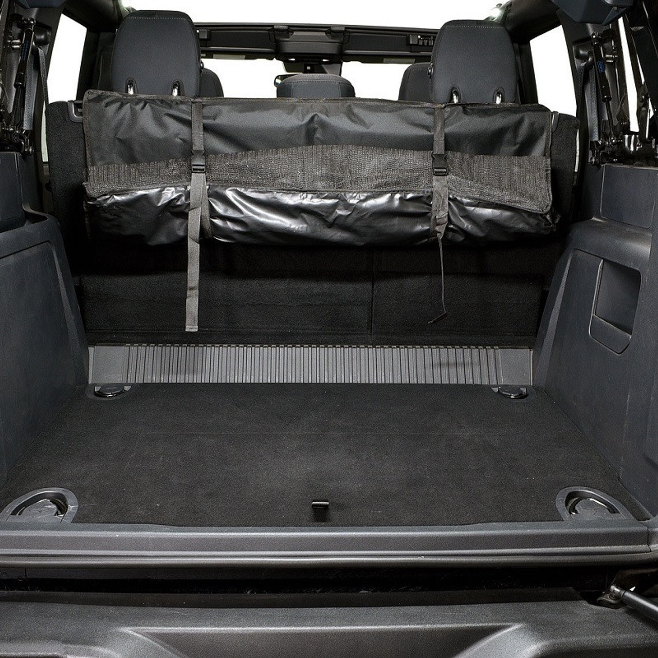 Ford Bronco Four Door Trunk Pet Mat by IAG I-Line - IAG-ACC-F3009