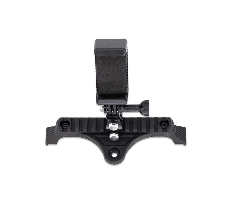 Ford Bronco Picatinny Rail with Phone Mount by IAG I-Line - IAG-ACC-F3031