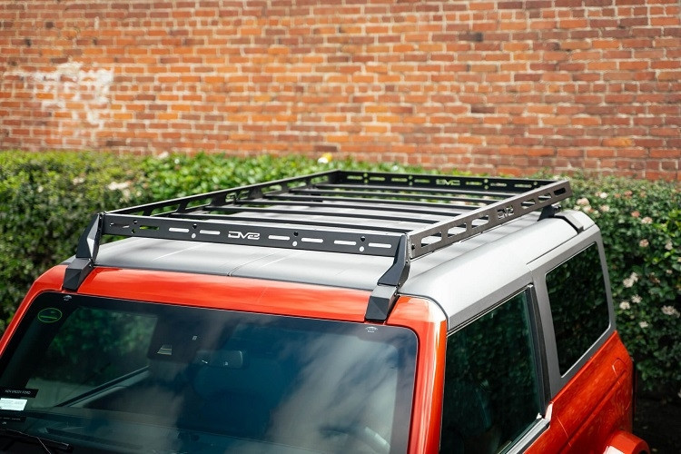 Ford Bronco 2-Door Hard Top Roof Rack by DV8 Offroad - RRBR-03