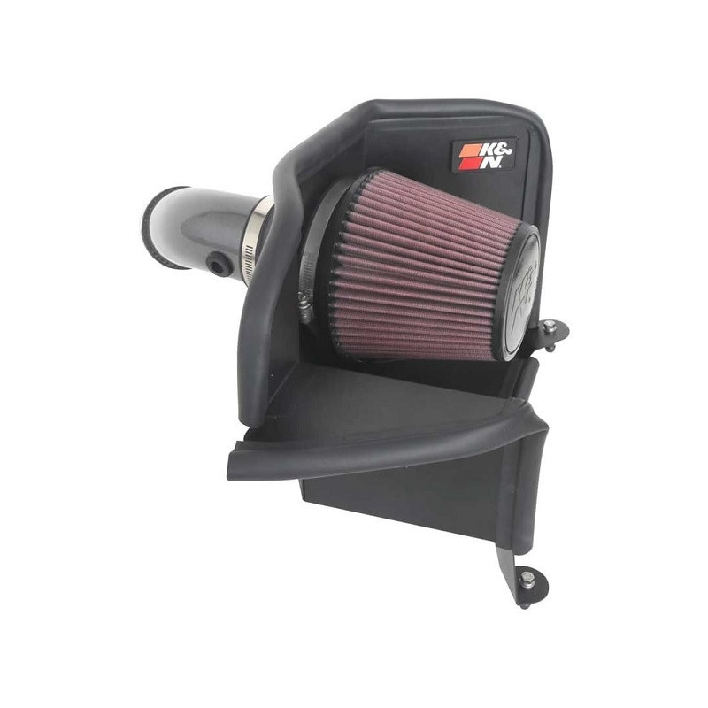 Ford Bronco Sport High-Flow Air Intake System by K&N - 77-2615KC