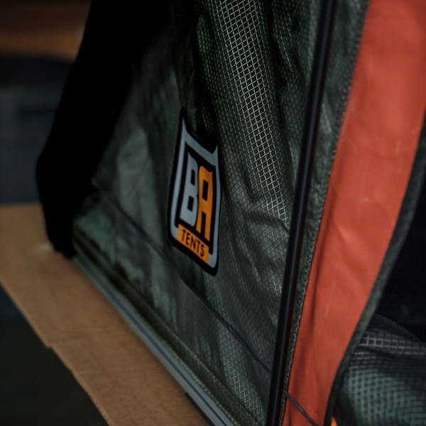 Ford Bronco Packout™ Rooftop Tent by Badass Tents