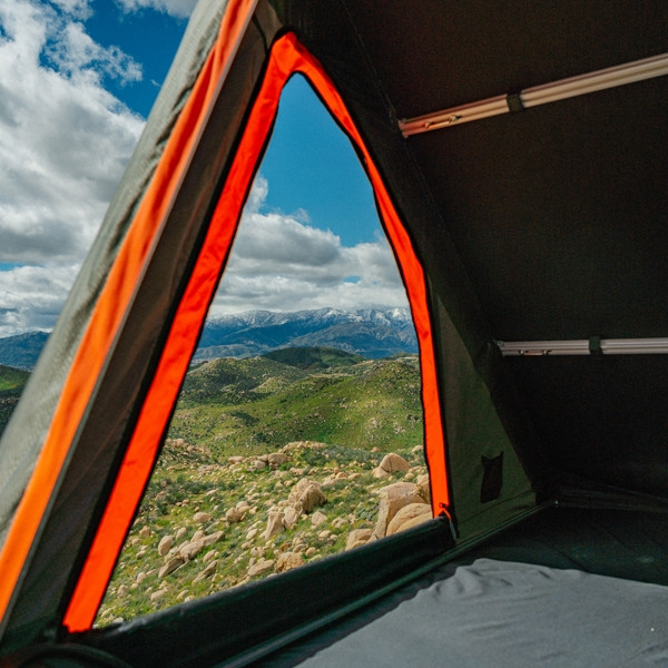 Ford Bronco Packout™ Rooftop Tent by Badass Tents