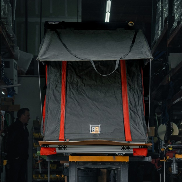 Ford Bronco Packout™ Rooftop Tent by Badass Tents