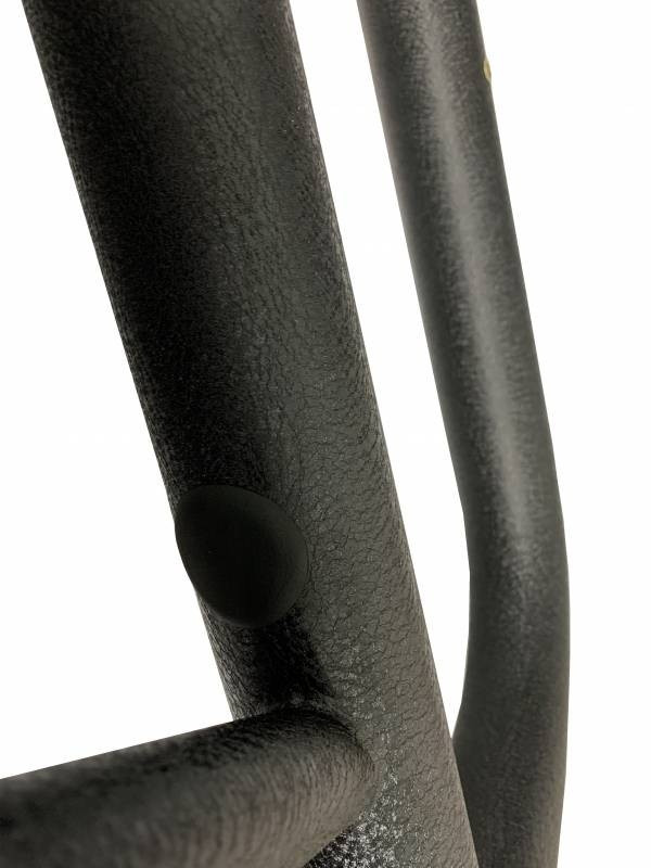 Ford Bronco Sport Black Max T Bull Bar by Black Horse - MBT-MF712