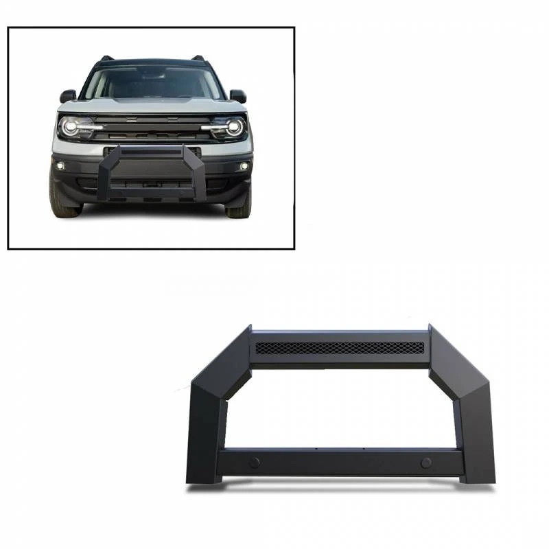 Black Horse Off Road Armour Bull Bars Ford Bronco Sport