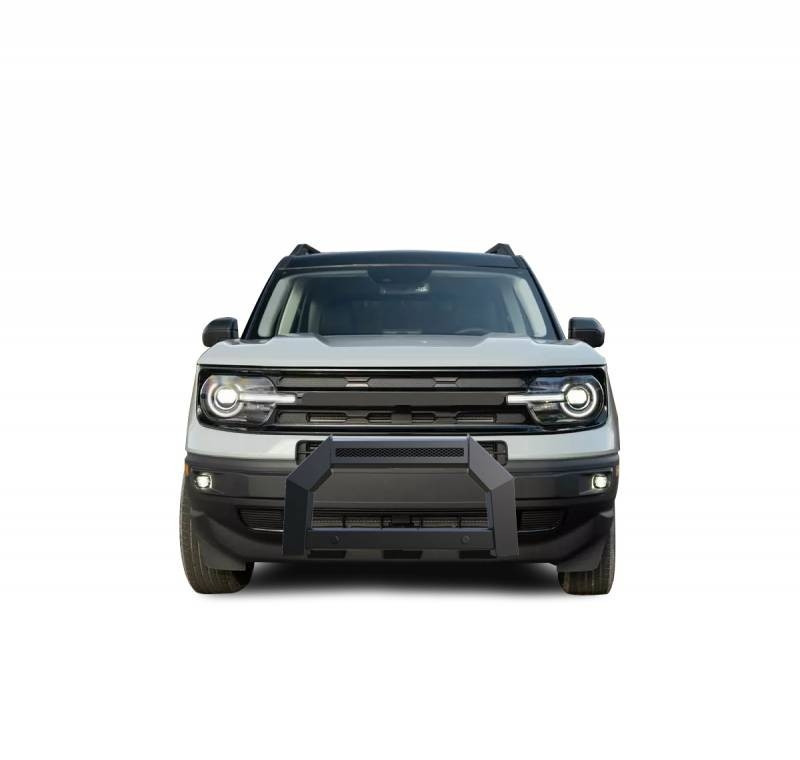 Black Horse Off Road Armour Bull Bars Ford Bronco Sport