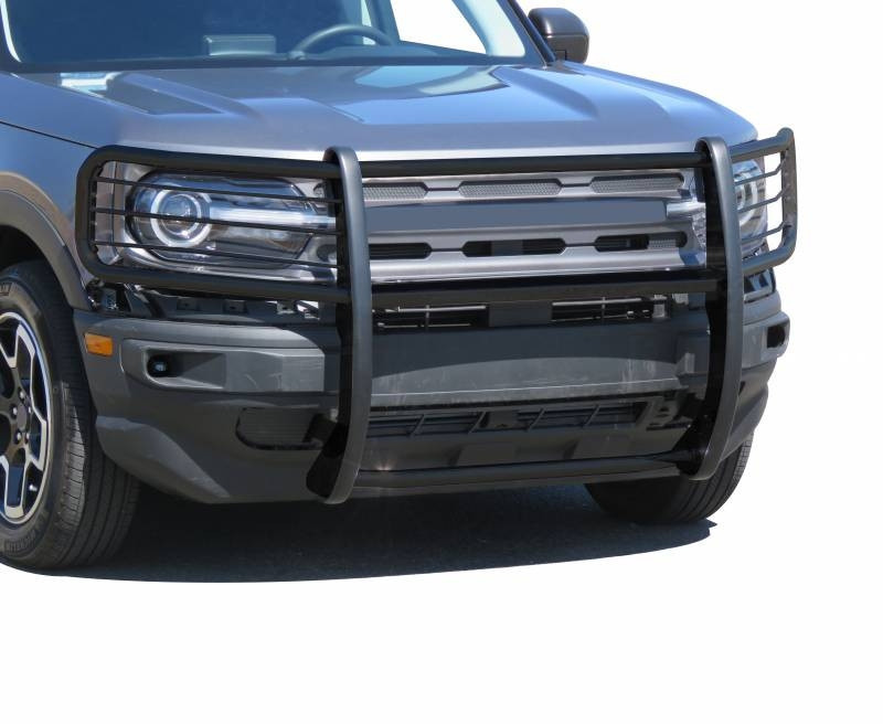 Ford Bronco Sport D | Grille Guard | Black by Black Horse - 17FP11MA