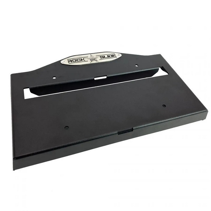 Ford Bronco EZ Plate by Rock Slide Engineering - AC-EZ-LP