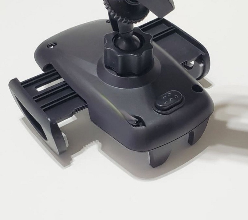 Ford Bronco Center Console Phone Holder Compatible by Vortex - VSBRONCO008