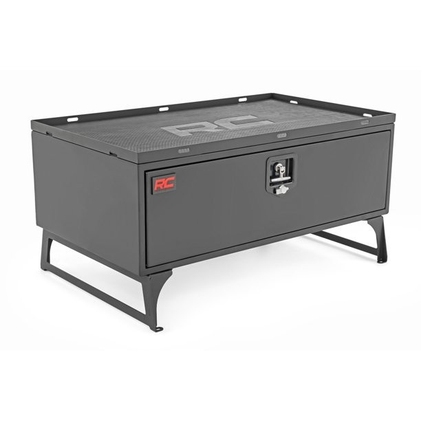 Ford Bronco Storage Box by Rough Country - 51057