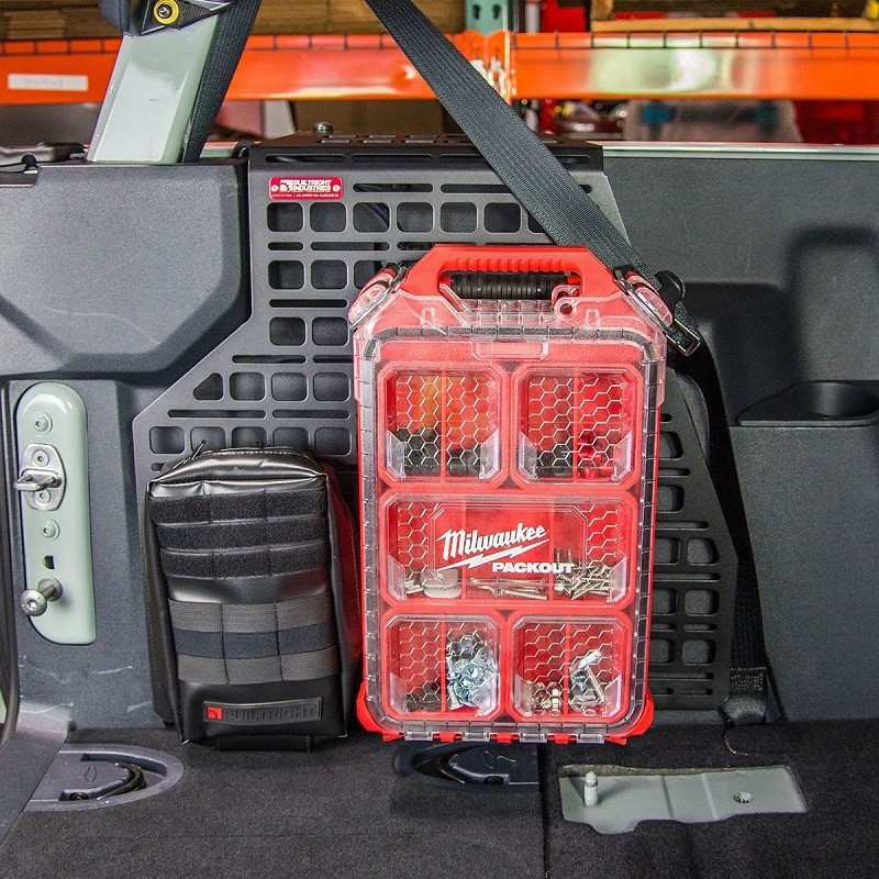 Ford Bronco 2 Door Molle Compatible Cargo Panel - Full Kit by ...