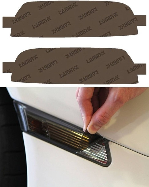 Enhance your Ford Bronco's style with Lamin-X Side Marker Covers!