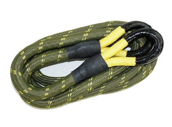 Get Unstuck with Pacbrake's 20 Ft. Ford Bronco Recovery Rope
