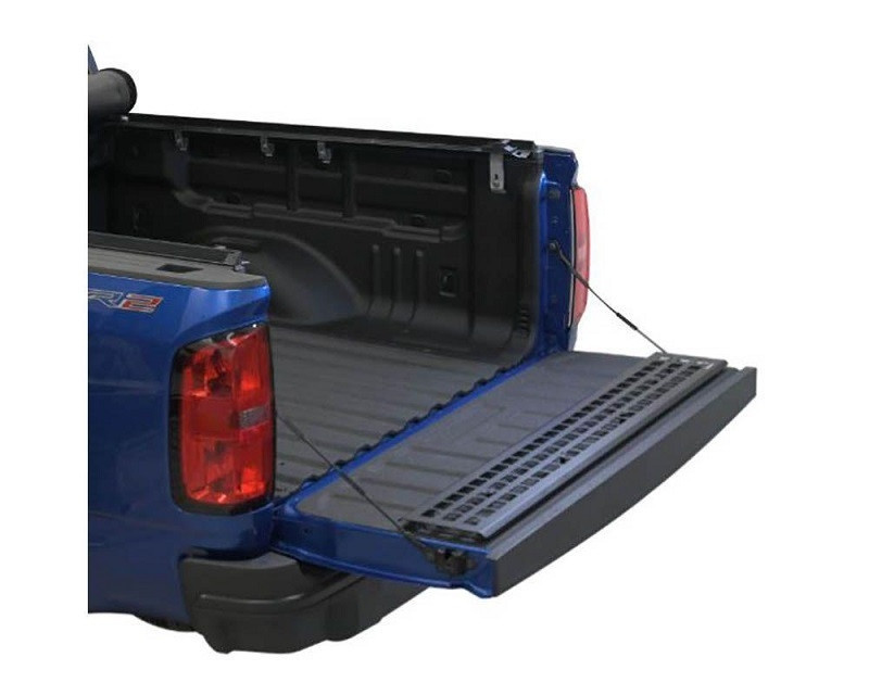 Ford Bronco Molle - Tailgate Panel by Putco - 195500T-1