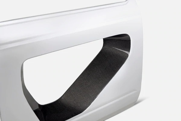 Upgrade Your Ford Bronco: RPG Off-Road's Carbon Fiber Halo Doors