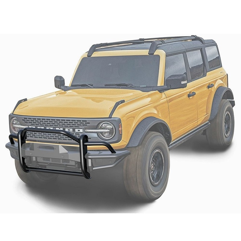 Unleash the Beast: Ford Bronco HD Extreme Grille Guard - Scorpion ...