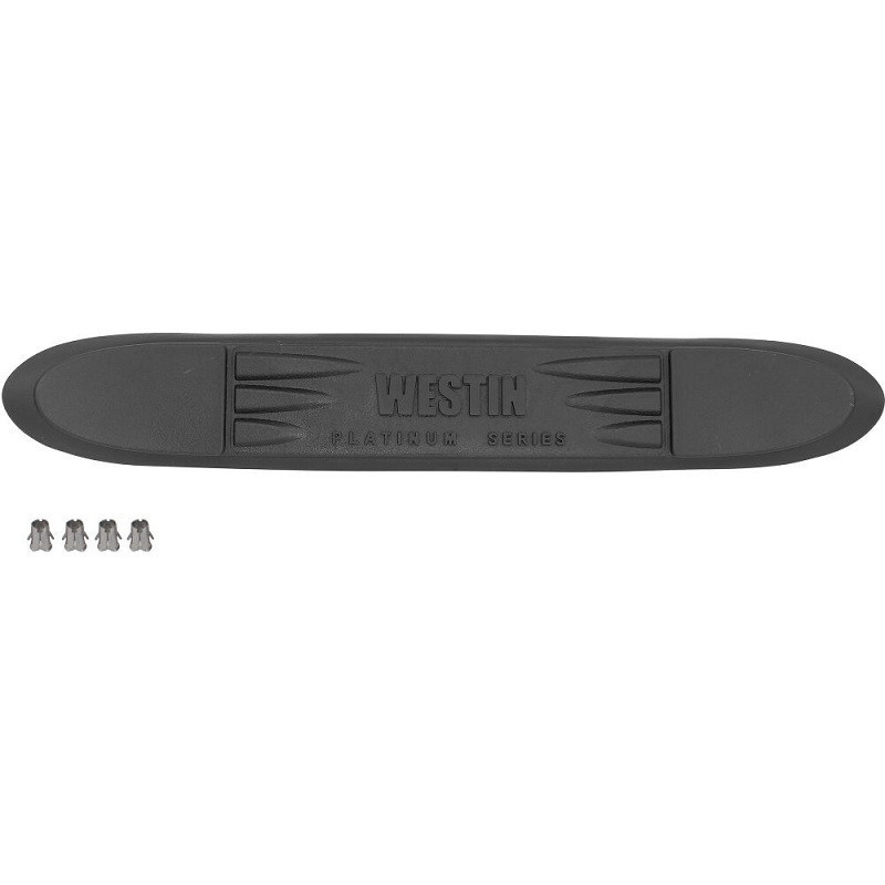 Upgrade your Ford Bronco with Westin Automotive's Platinum Nerf Step ...