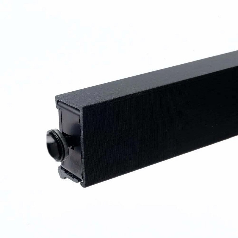 Upgrade your Ford Bronco with Luminix LED Light Bar Covers by Putco