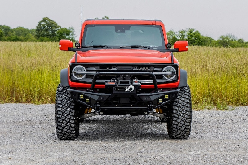 Enhance Your Adventures: Rough Country's Front Camera Relocation ...