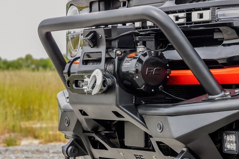 Enhance Your Adventures: Rough Country's Front Camera Relocation ...