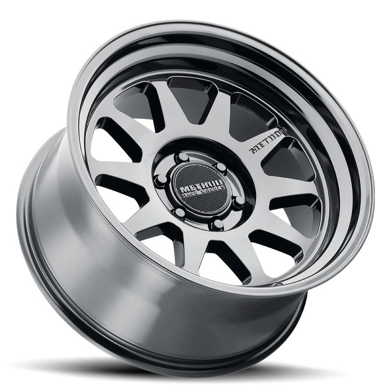 Upgrade your ride with the Ford Bronco 316 and Method Race Wheels