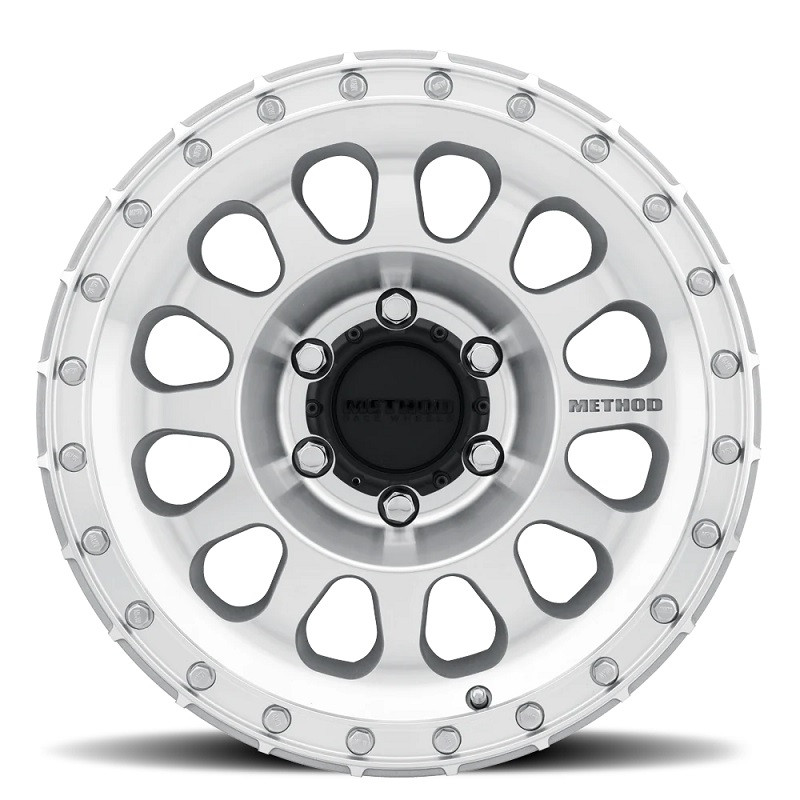 Off-Road Excellence: Ford Bronco 315 by Method Race Wheels