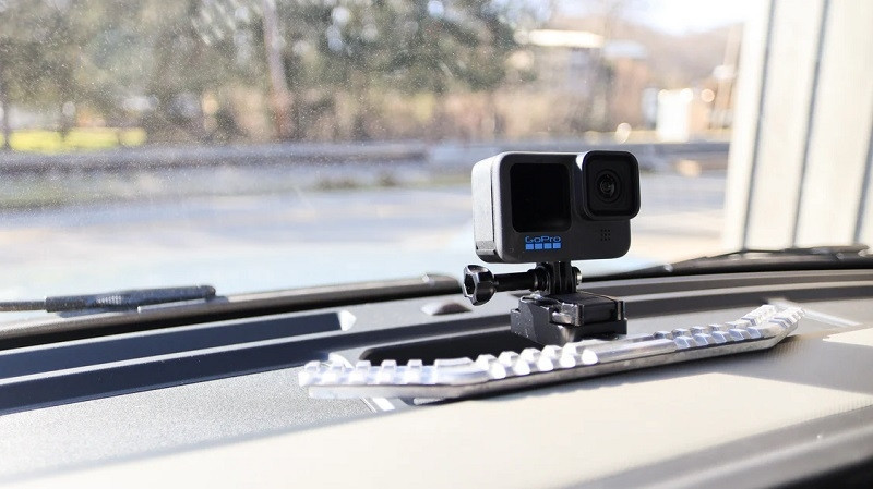 Buck Your Bronco: GoPro Buckle BYOD Mount for Ford Bronco - Capture ...