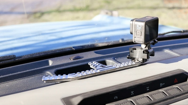 Buck Your Bronco: GoPro Buckle BYOD Mount for Ford Bronco - Capture ...
