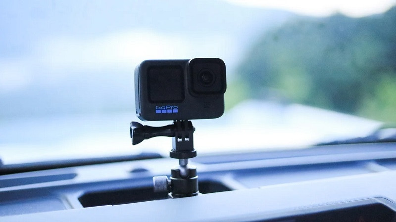 Buck Your Bronco: Capture Adventures with Ford Bronco Gopro Finger Mount