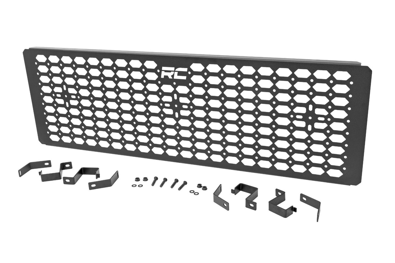 Ford Bronco Rear Molle Mounting Panel by Rough Country 51122