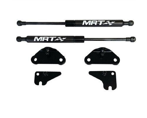Ford Bronco No Drill Hood Struts by MRT Engineered Performance - 80K110-XX