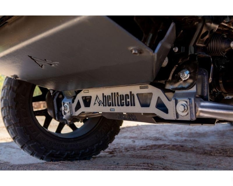 Ford Bronco Front & Rear Strut Spacers 6" Lift Kit by Belltech - 152600BK