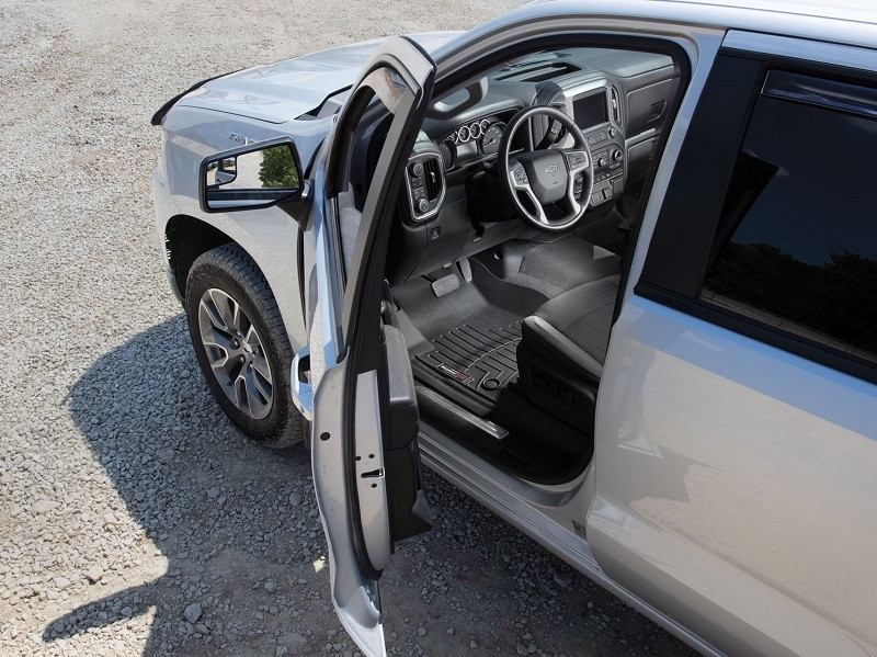 Ford Bronco Sport Floor Mats by WeatherTech - 441642-1-XX
