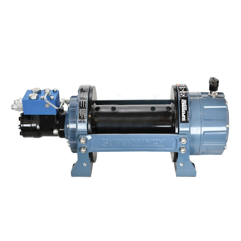 Ford Bronco / Bronco Sport SI Series Hydraulic Winches by Superwinch ...