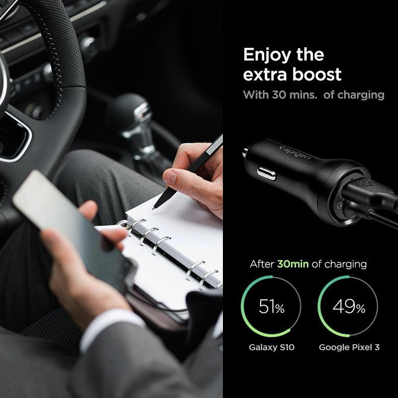 Ford Bronco / Bronco Sport SteadiBoost™ Built-in USB-C PD3.0 Car ...