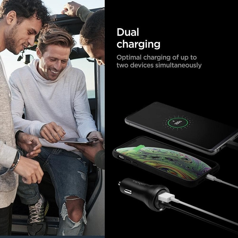 Ford Bronco / Bronco Sport SteadiBoost™ Built-in USB-C PD3.0 Car ...
