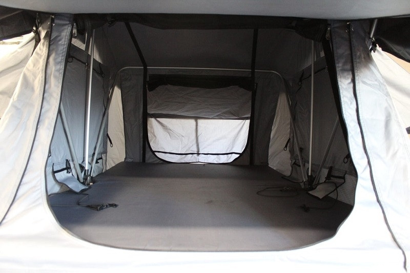 Ford Bronco / Bronco Sport Tan Prospector 2 with Skylights Tent by ...