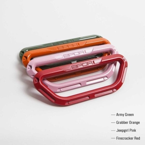 Ford Bronco / Bronco Sport GP-Grip Color Single Handle Upgrade by GPCA ...
